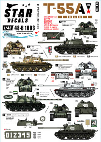 Welcome to Star-Decals 2019